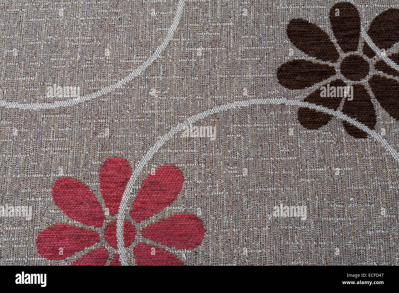 Naturalč textiles. Fabric Swatch useful for textures and backgrounds ...