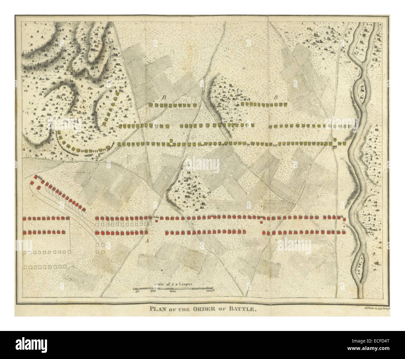 Military strategic positions Cut Out Stock Images & Pictures - Alamy