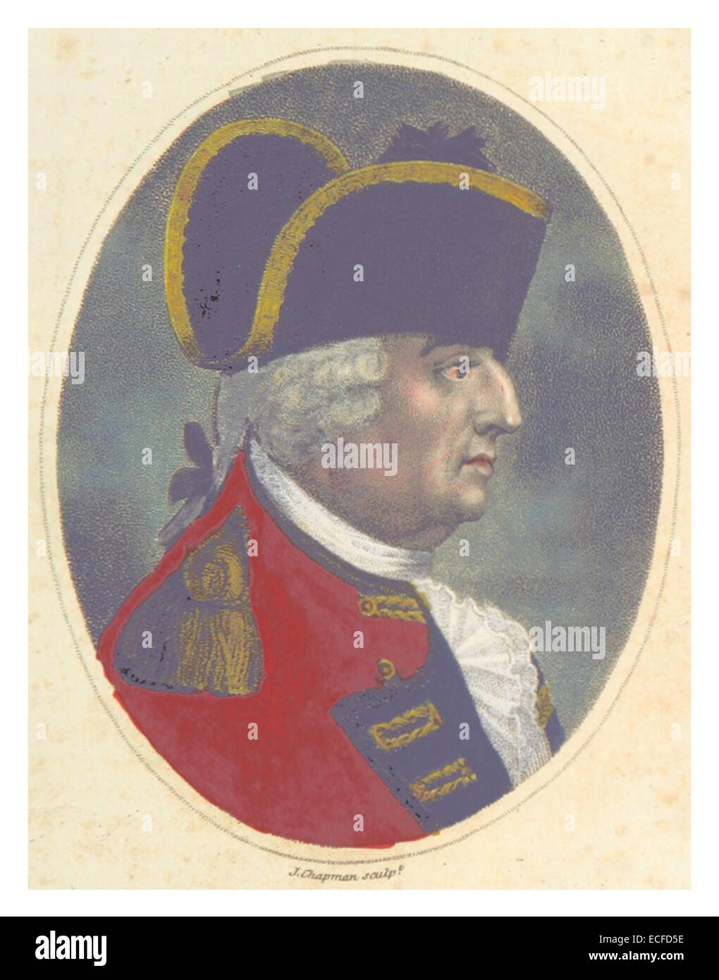 Lord heathfield hi-res stock photography and images - Alamy