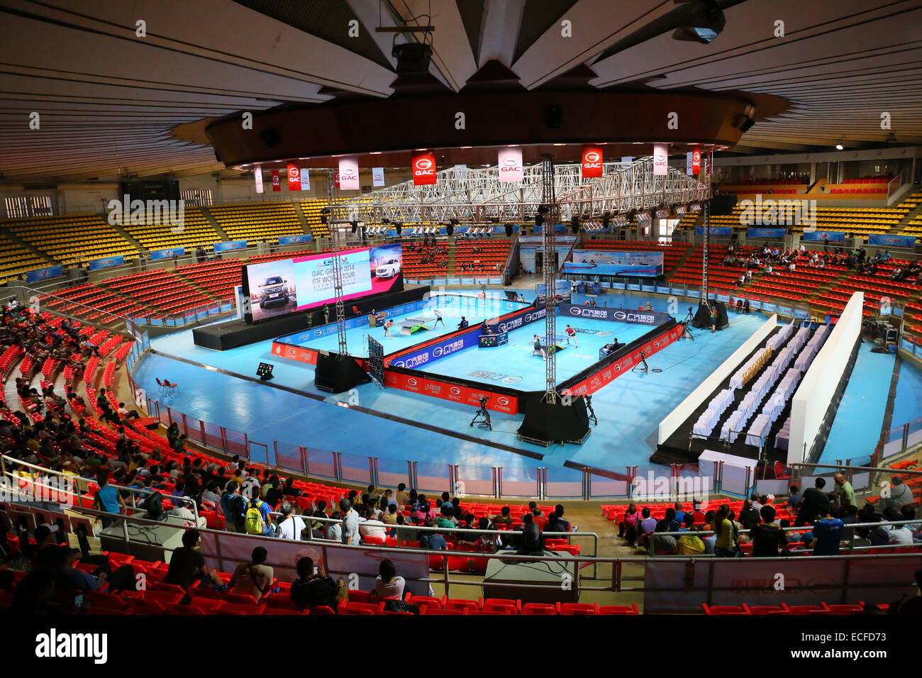 Indoor Stadium Huamark – Thailand Indoor Stadium – WWQL