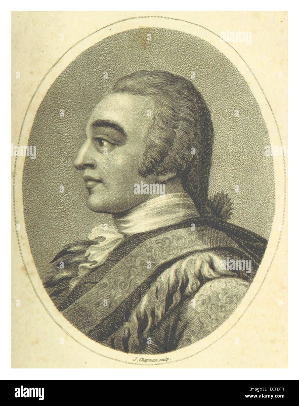 This 1800 illustration by Mante depicts Alexander I of Russia, offering ...