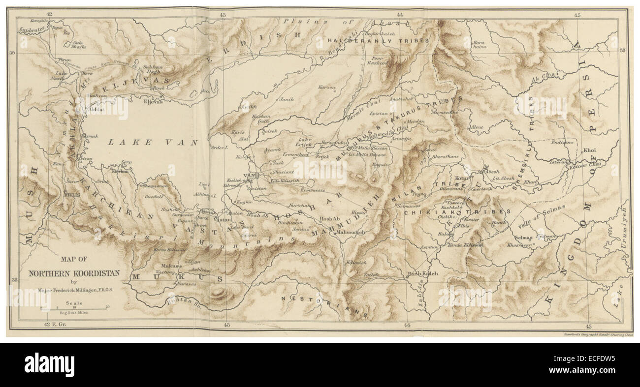 Koordistan hi-res stock photography and images - Alamy