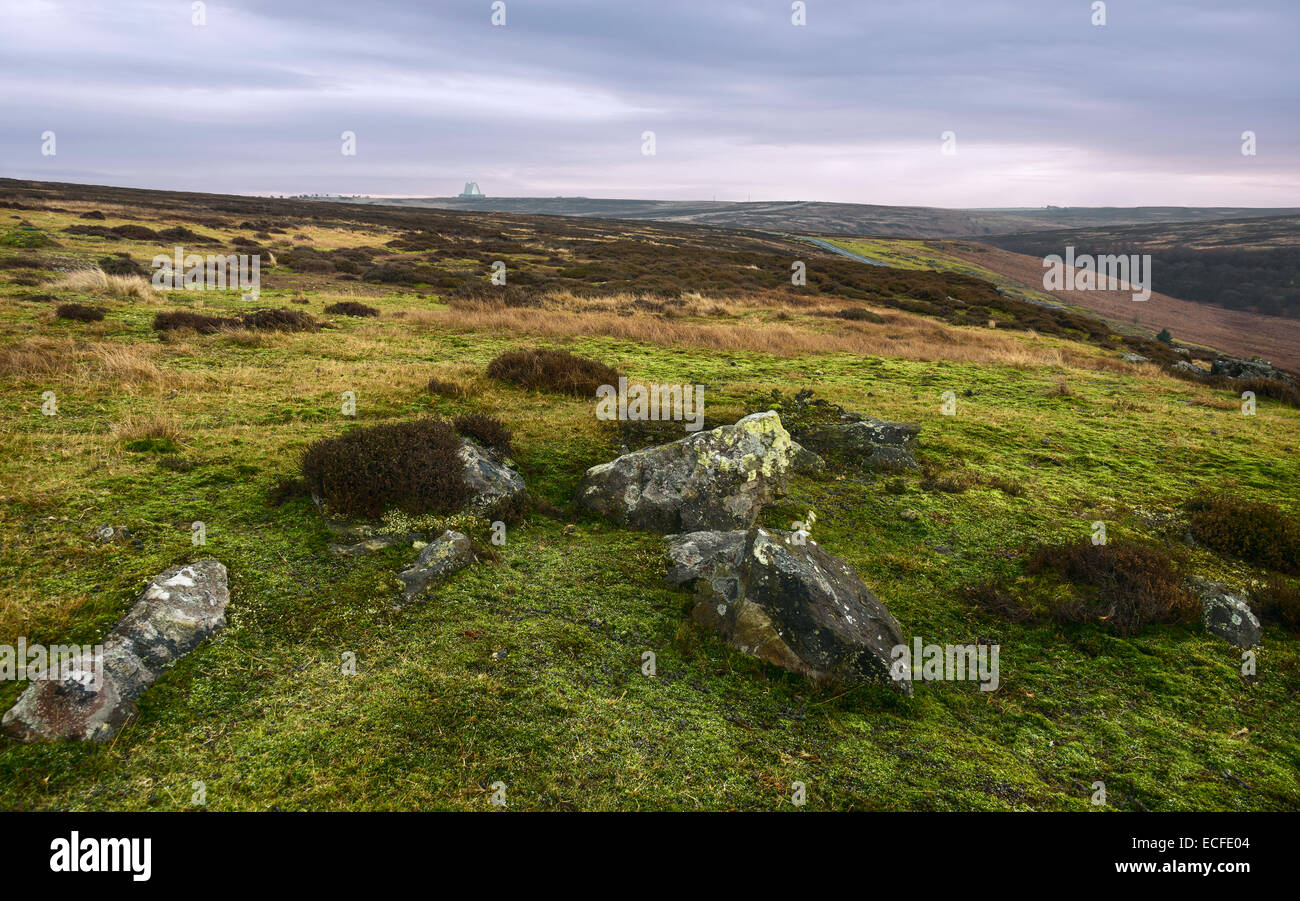 Fylingdales moors hi-res stock photography and images - Alamy