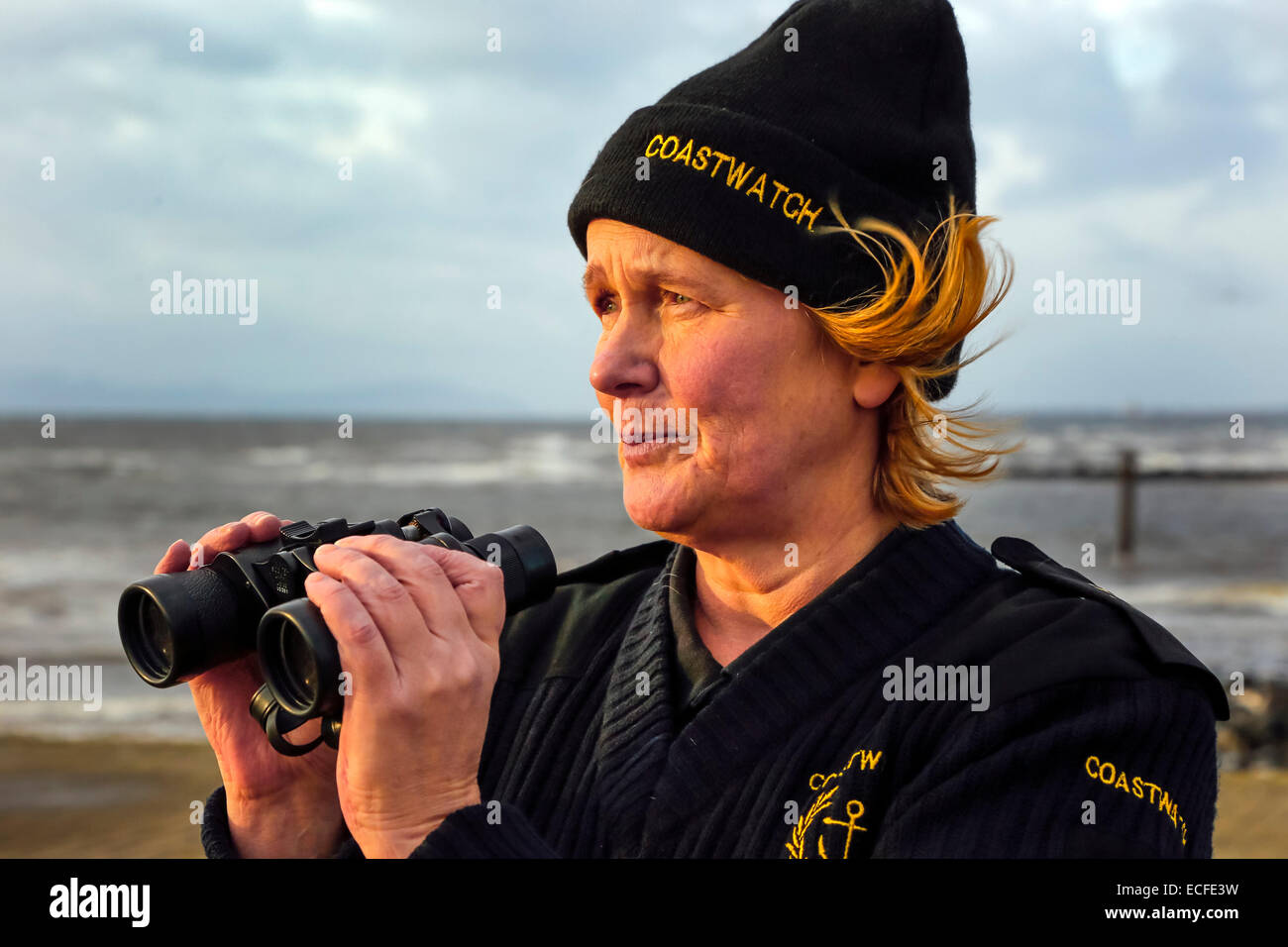Coastwatch scotland hi-res stock photography and images - Alamy