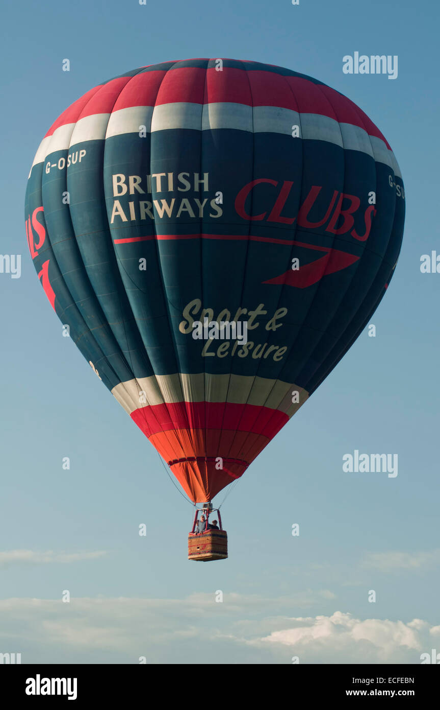 Man flying balloons hi-res stock photography and images - Alamy