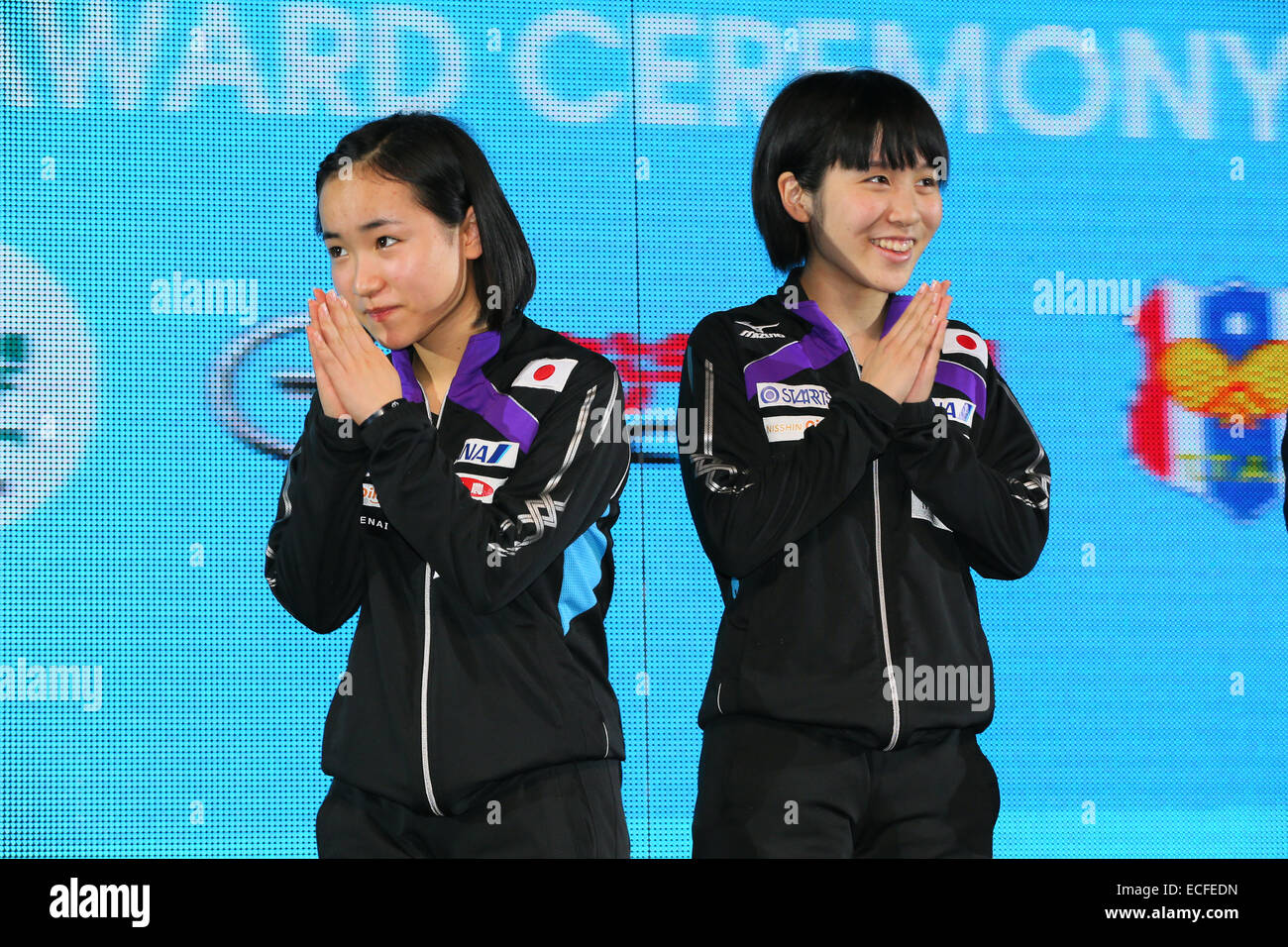 Miu hirano mima ito jpn hi-res stock photography and images - Alamy