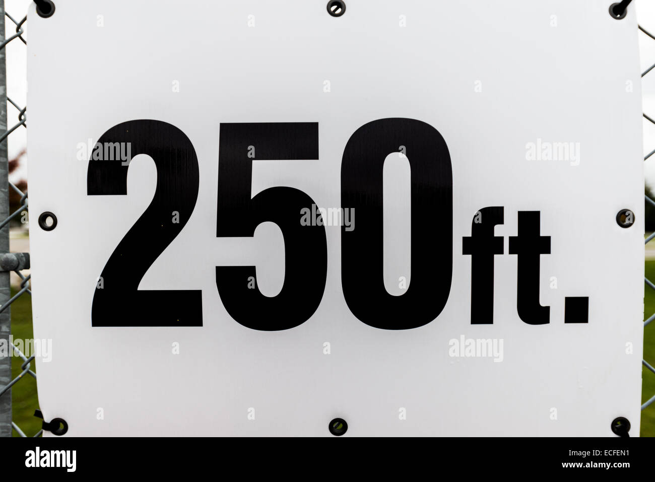 Black sign with feet hi-res stock photography and images - Alamy