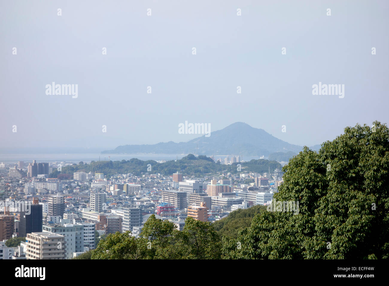Matsuyama japan hi-res stock photography and images - Alamy