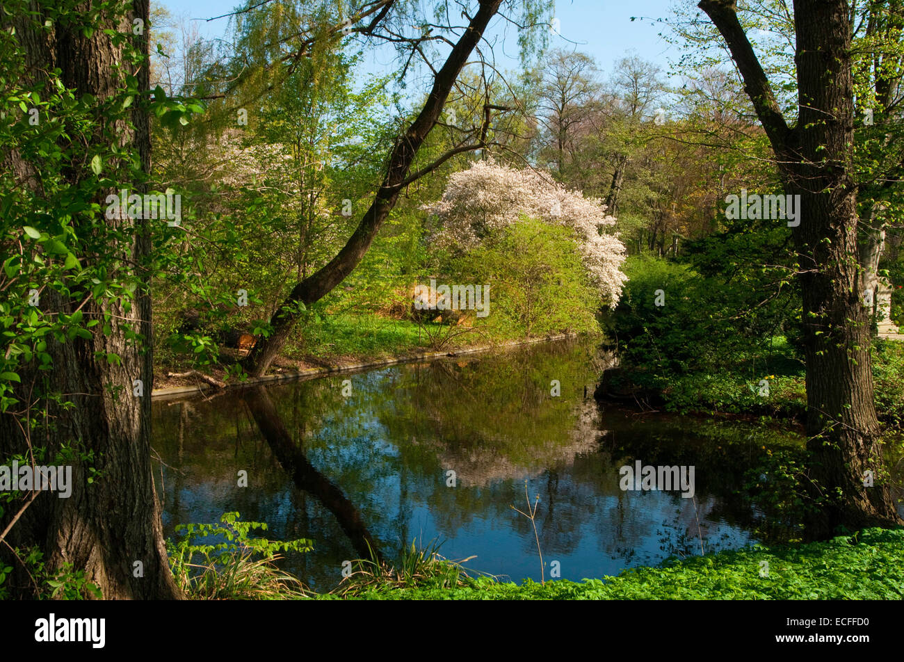 The tiergarten berlin hi-res stock photography and images - Alamy