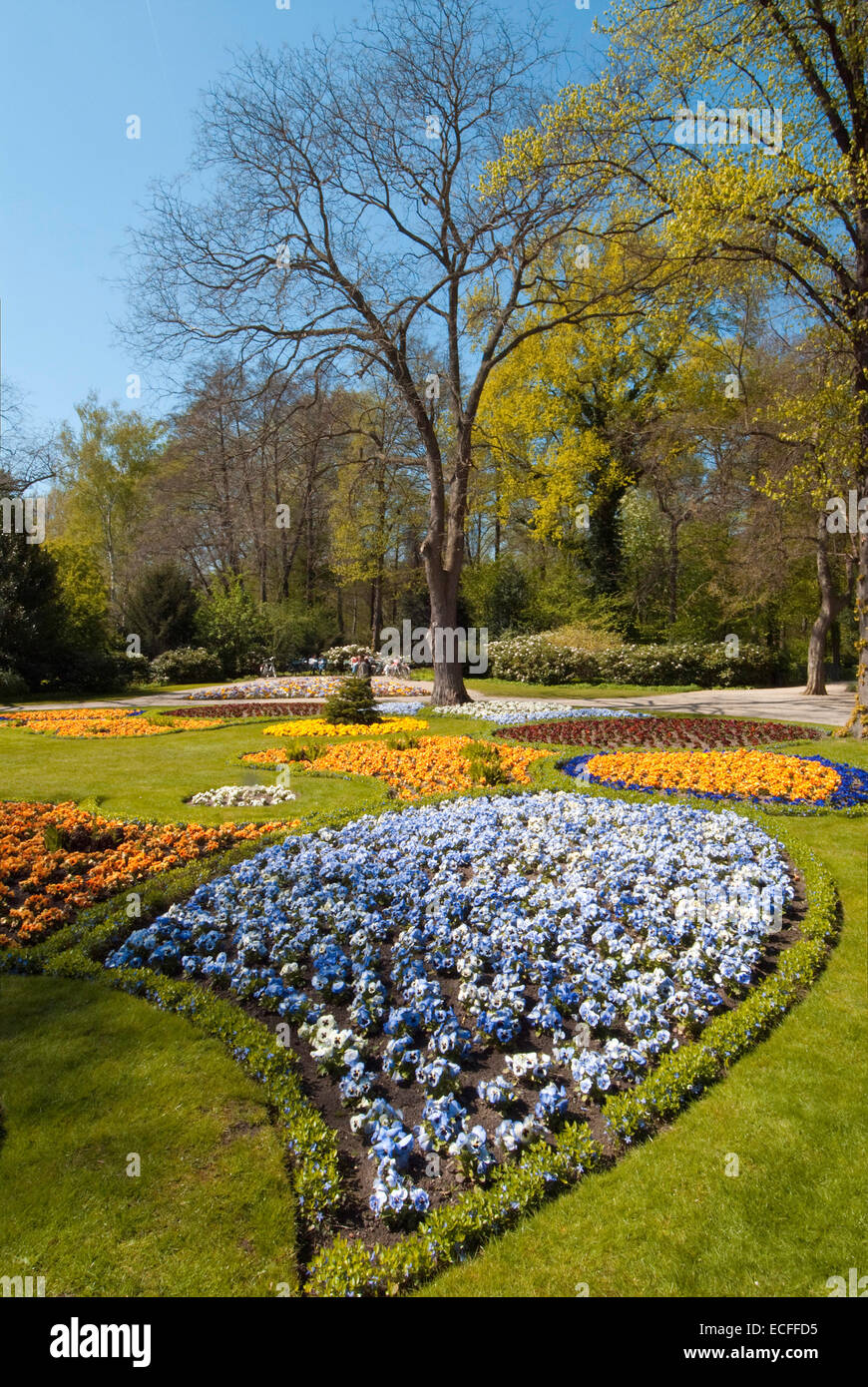Berlín tiergarten hi-res stock photography and images - Alamy