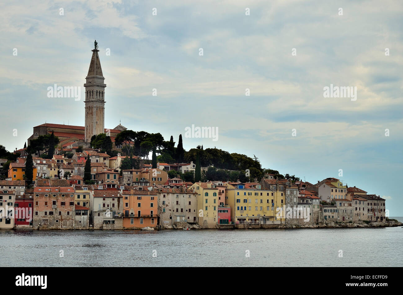 Rovinj, Pula, Istria, Croatia Stock Photo - Alamy