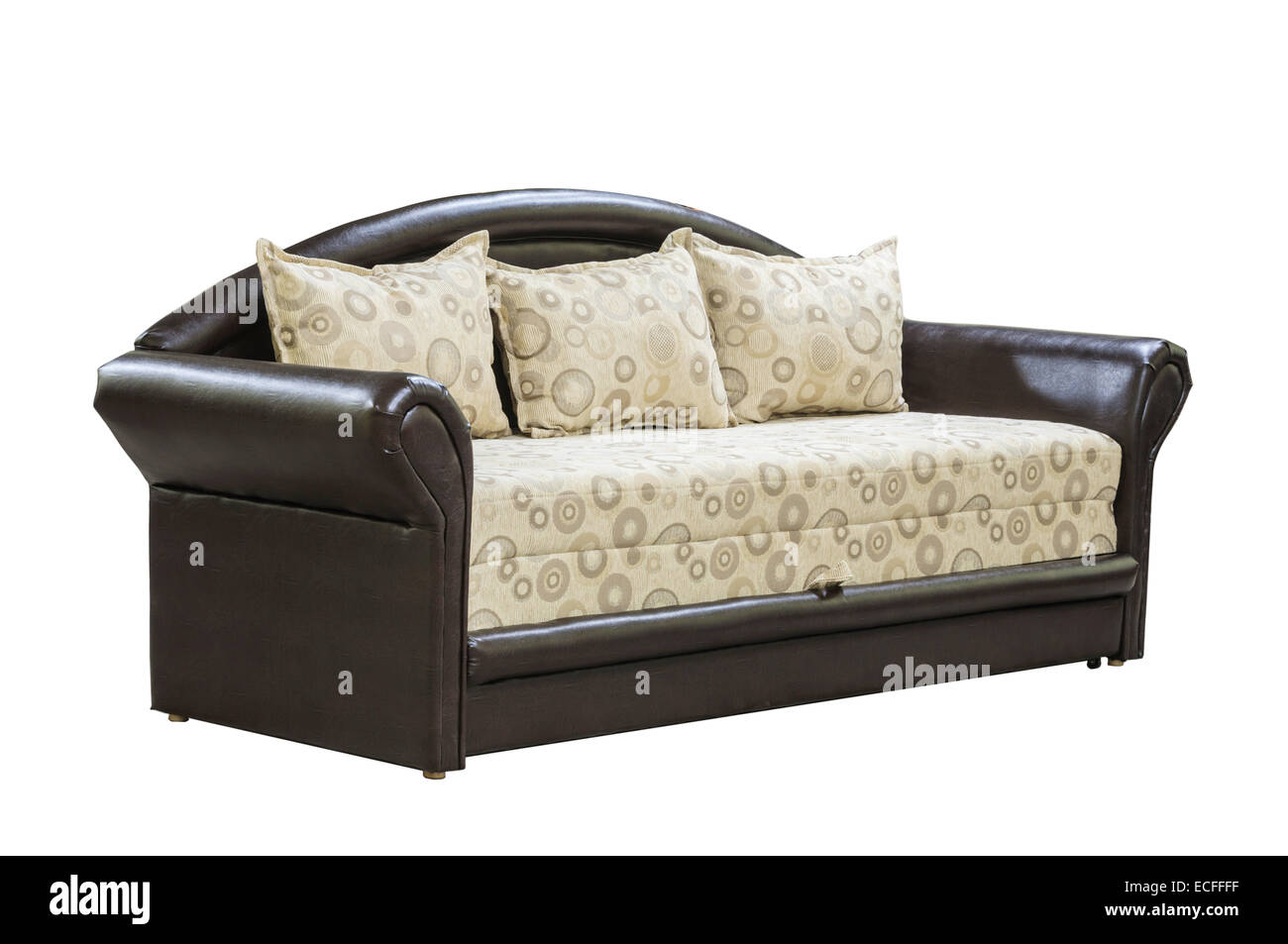 Sofa quilt Cut Out Stock Images & Pictures - Alamy