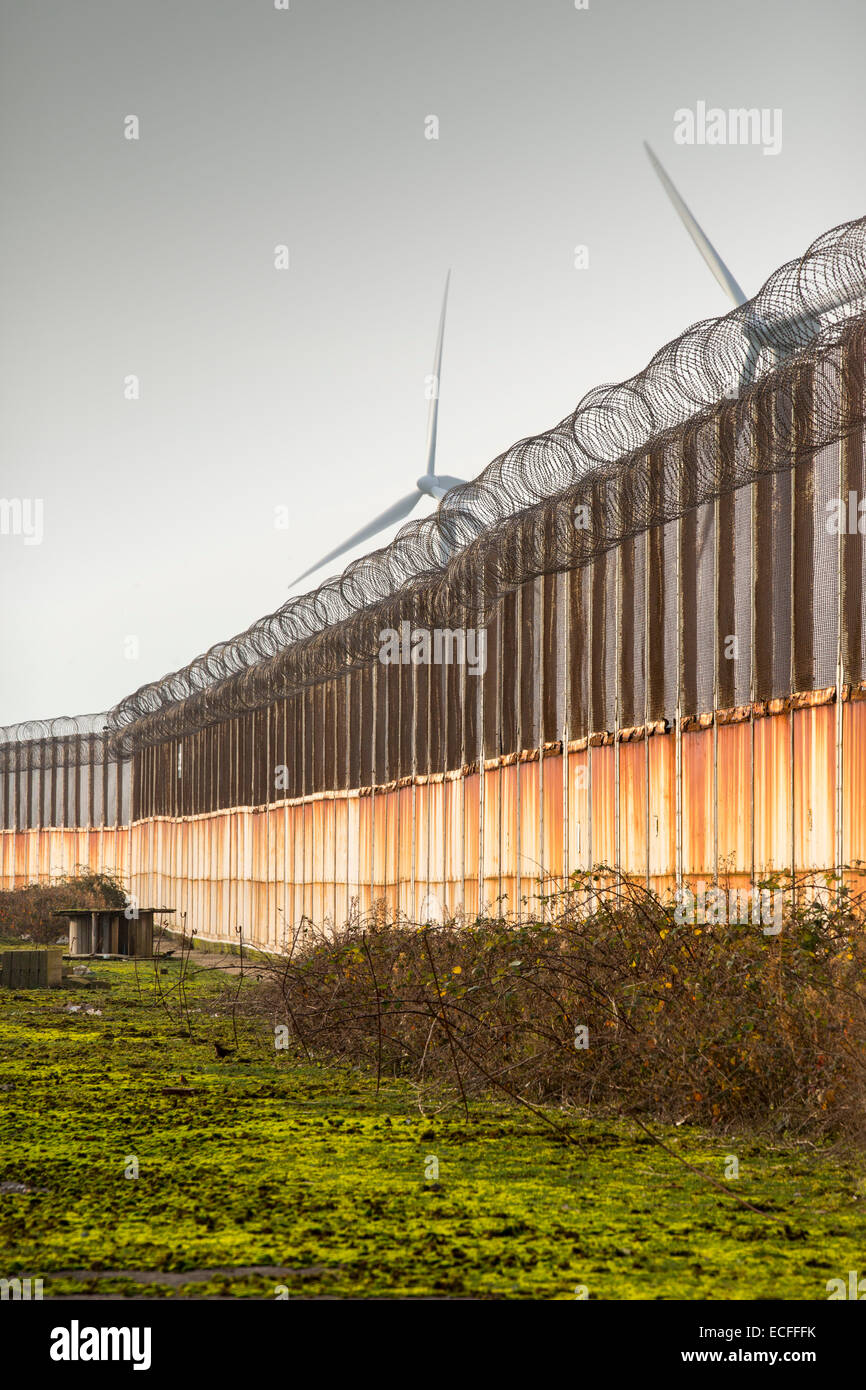 Haverigg prison hi-res stock photography and images - Alamy