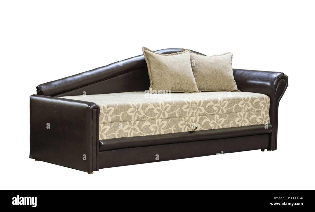 Sofa quilt Cut Out Stock Images & Pictures - Alamy