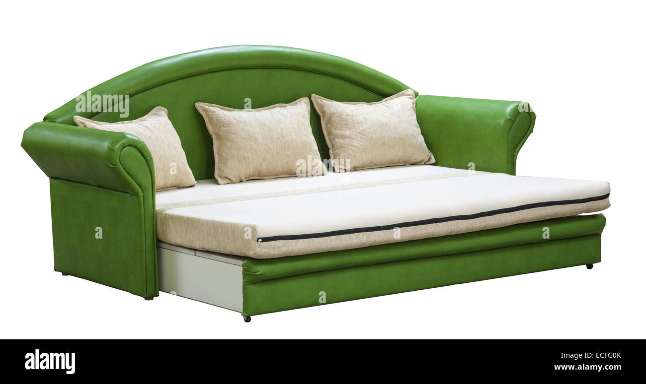 Sofa quilt Cut Out Stock Images & Pictures - Alamy