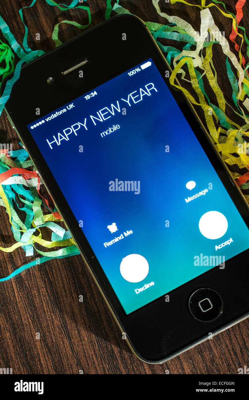 Welcome To Iphone High Resolution Stock Photography and Images - Alamy