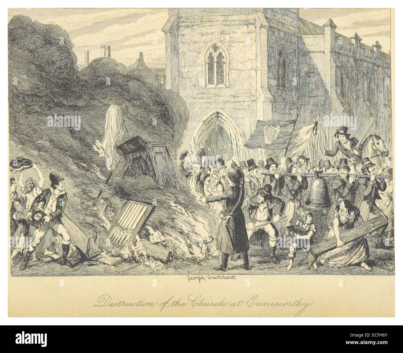 Enniscorthy map hi-res stock photography and images - Alamy