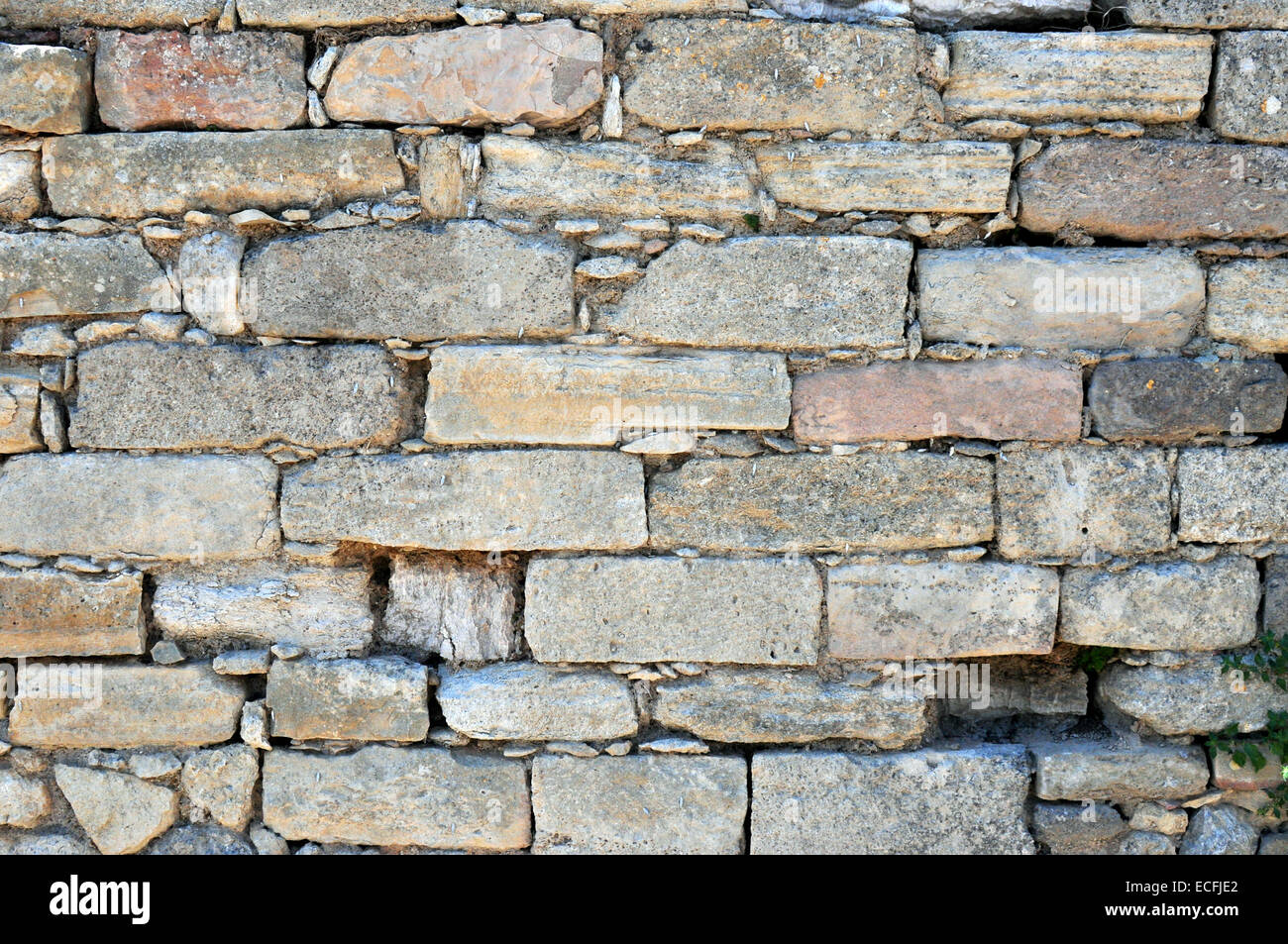 Stone and brick wall hi-res stock photography and images - Alamy