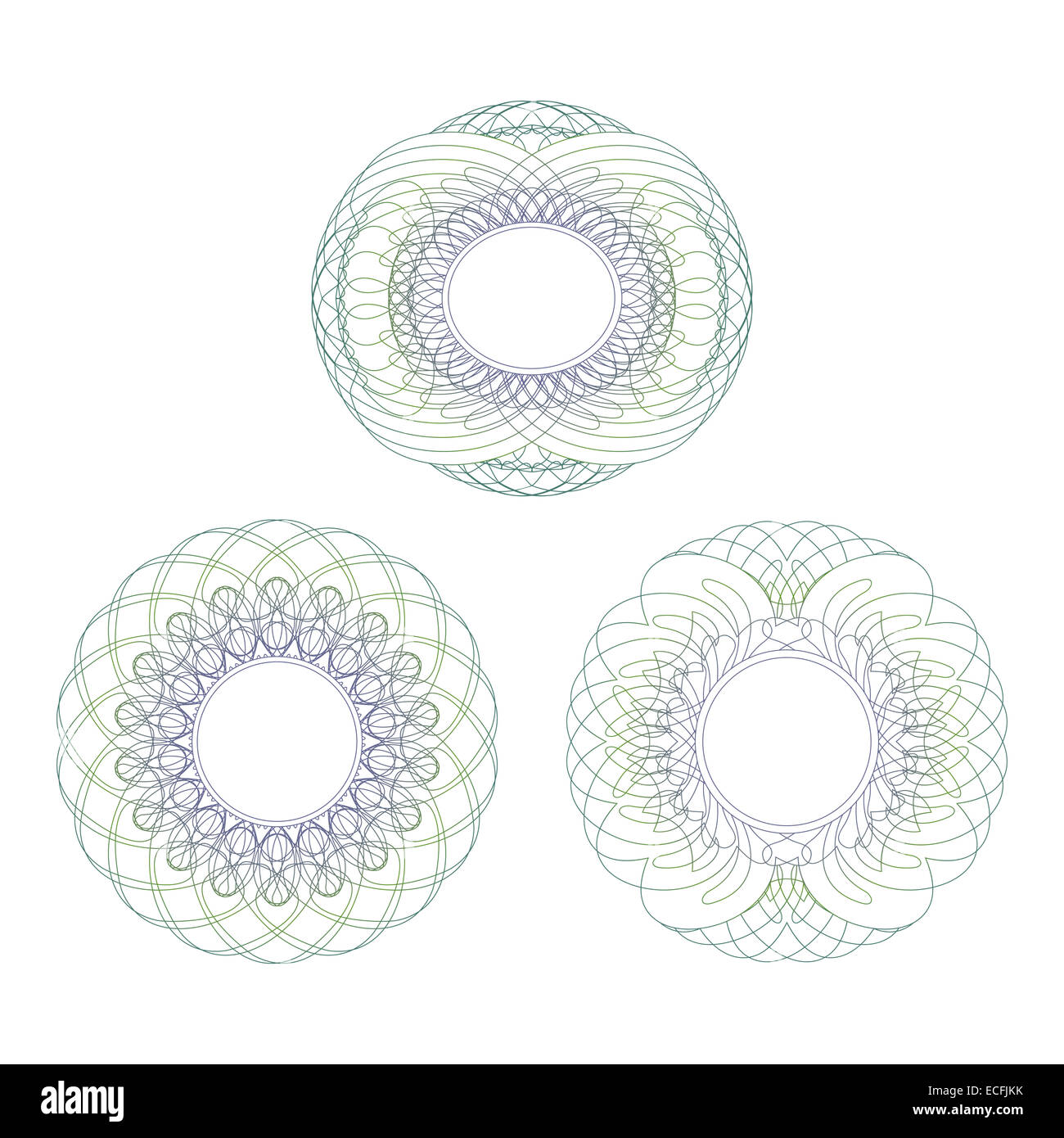 Intricate border hi-res stock photography and images - Alamy