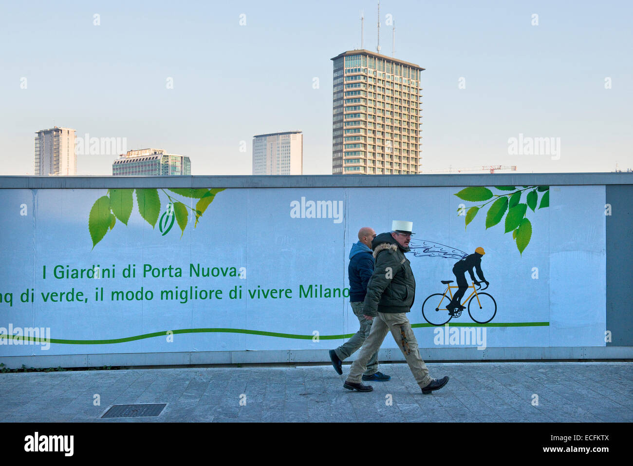 Italy, Lombardy, Milan, daily life Stock Photo - Alamy