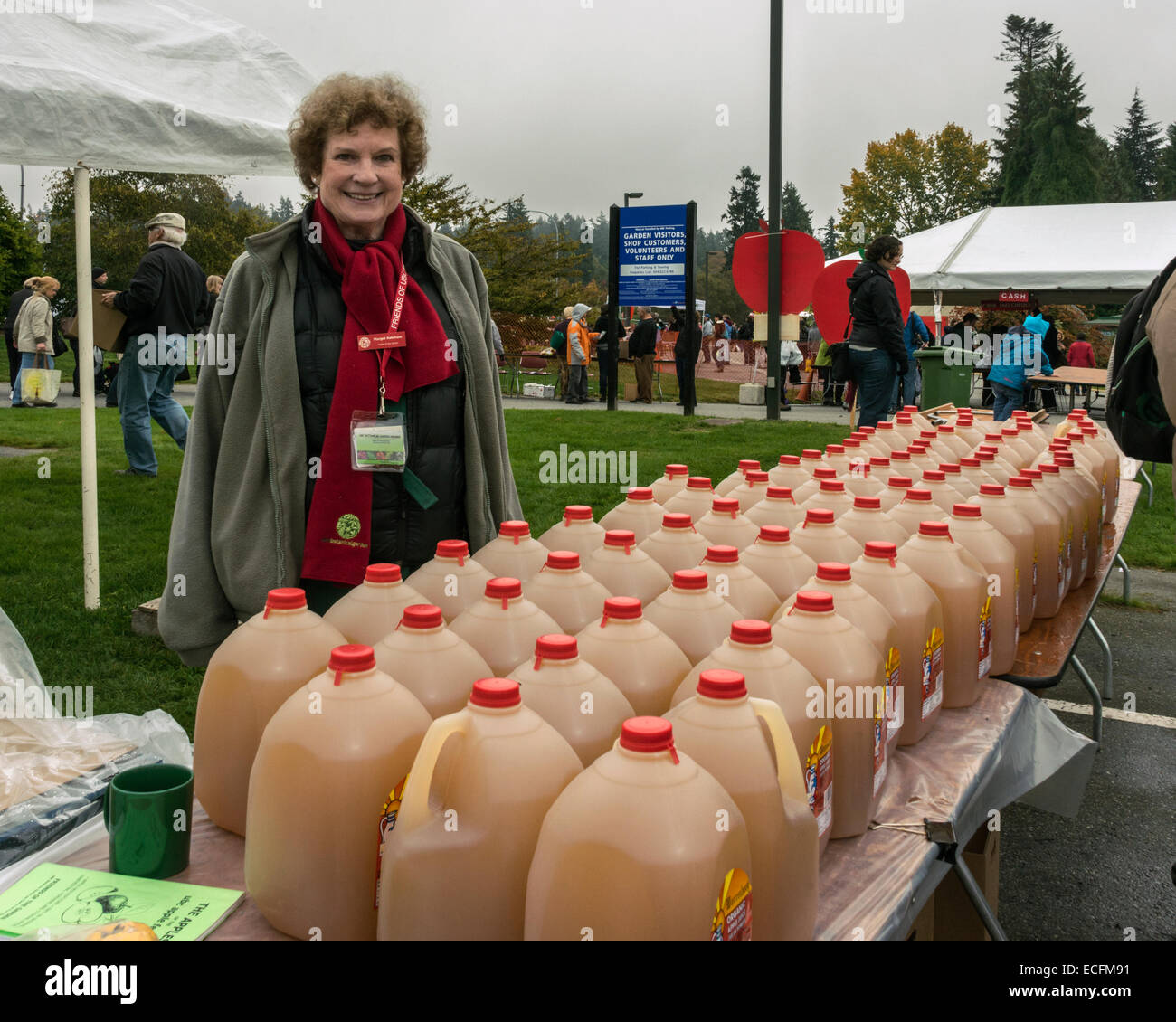 Ubc apple festival hi-res stock photography and images - Alamy
