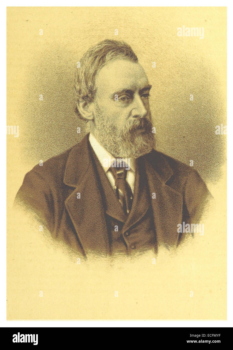 O'CONNOR(1880) p4.491 SIR CHARLES CAVAN DUFFY Stock Photo - Alamy