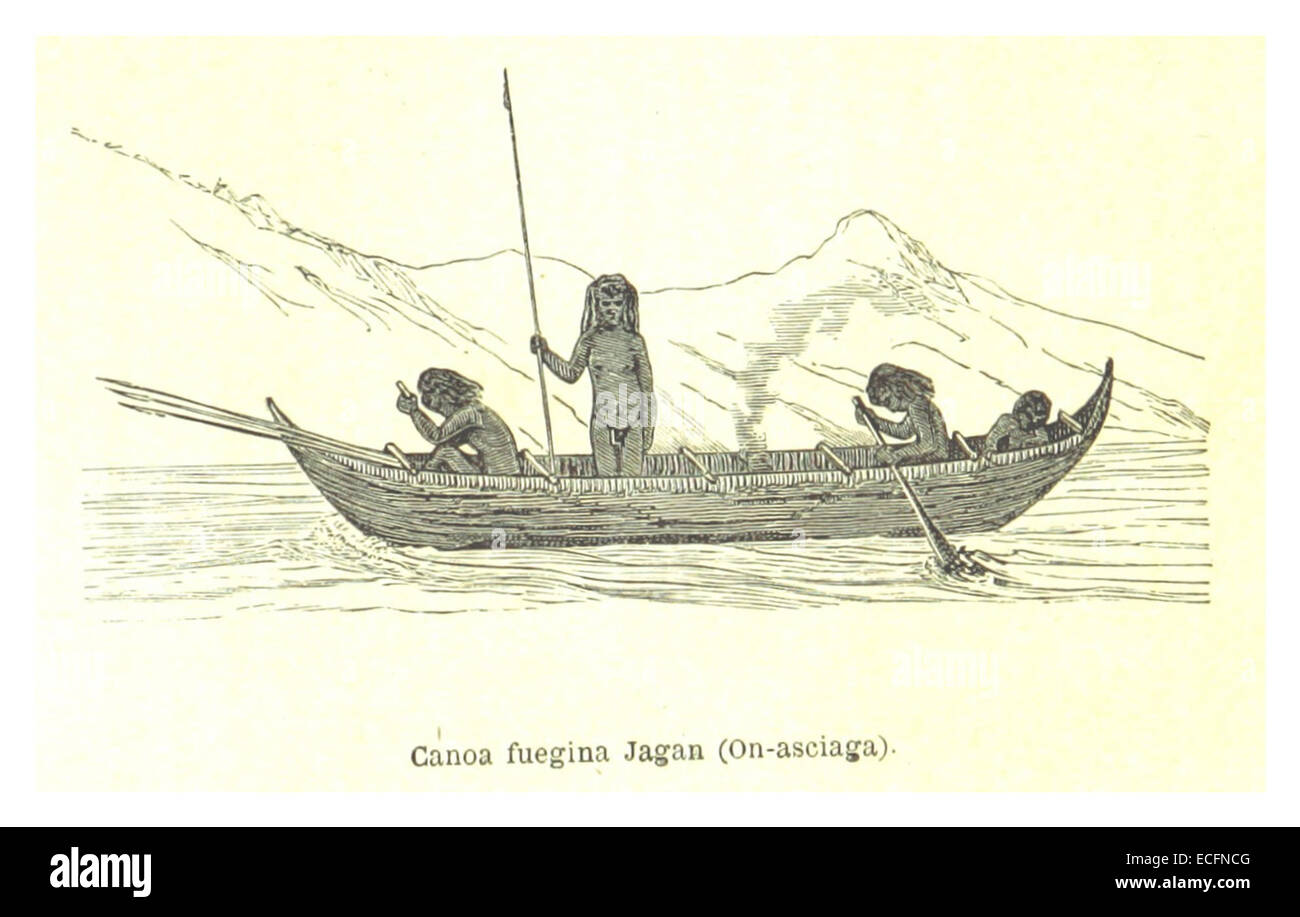 Fuegians hi-res stock photography and images - Alamy