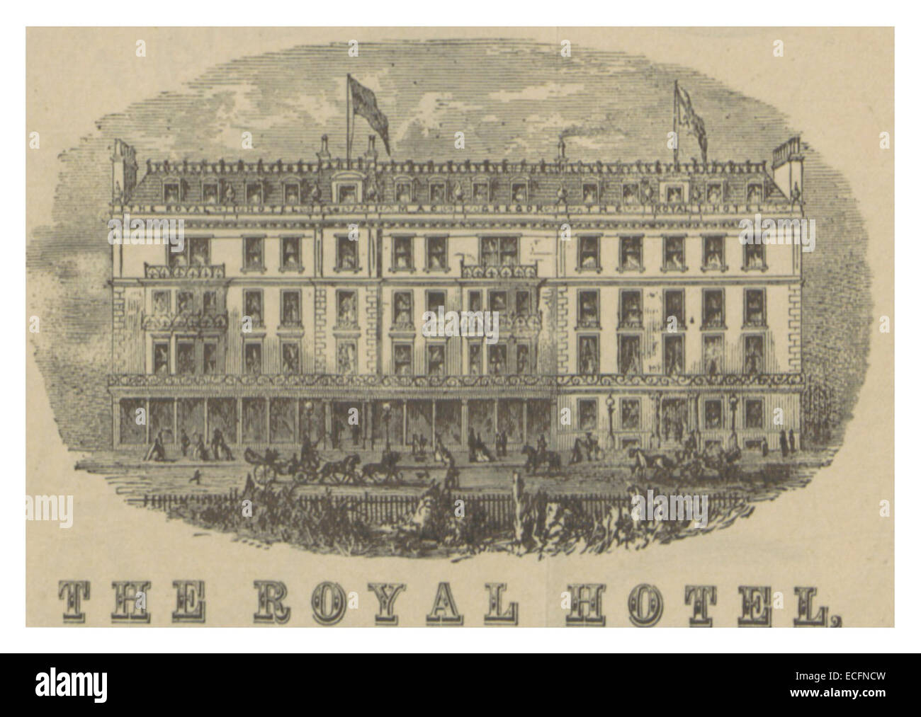 1875 hotel hi-res stock photography and images - Alamy