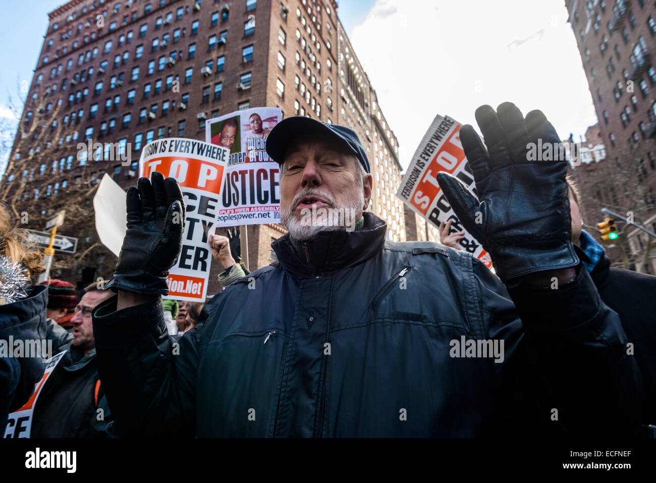 National day of anger police brutality hi-res stock photography and ...