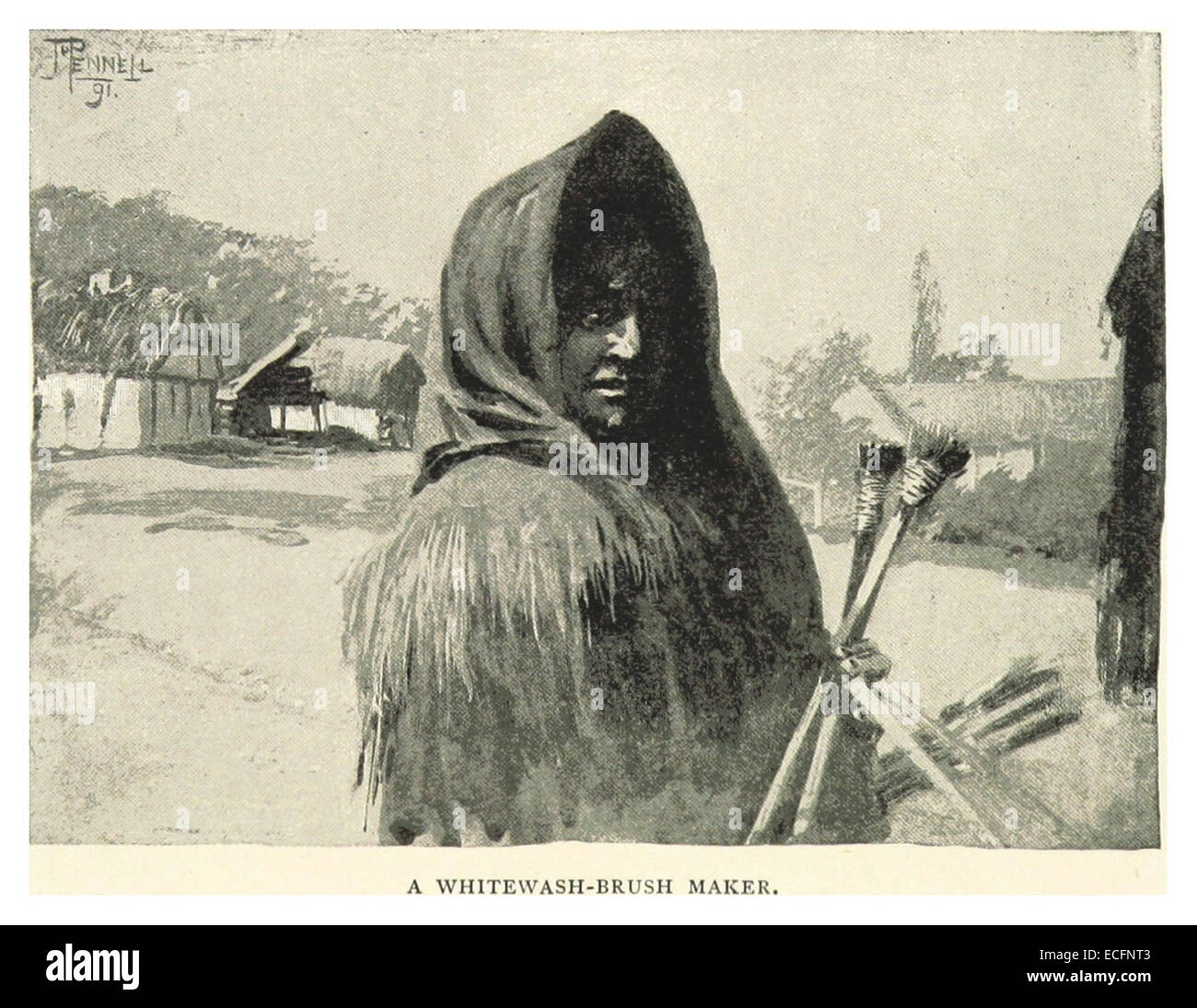 Whitewash history Cut Out Stock Images & Pictures - Alamy