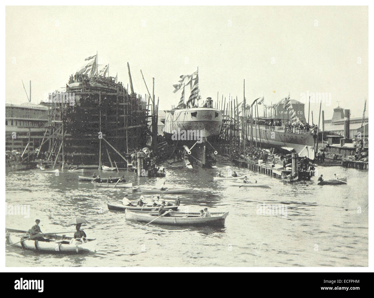 Shipyard history hi-res stock photography and images - Alamy