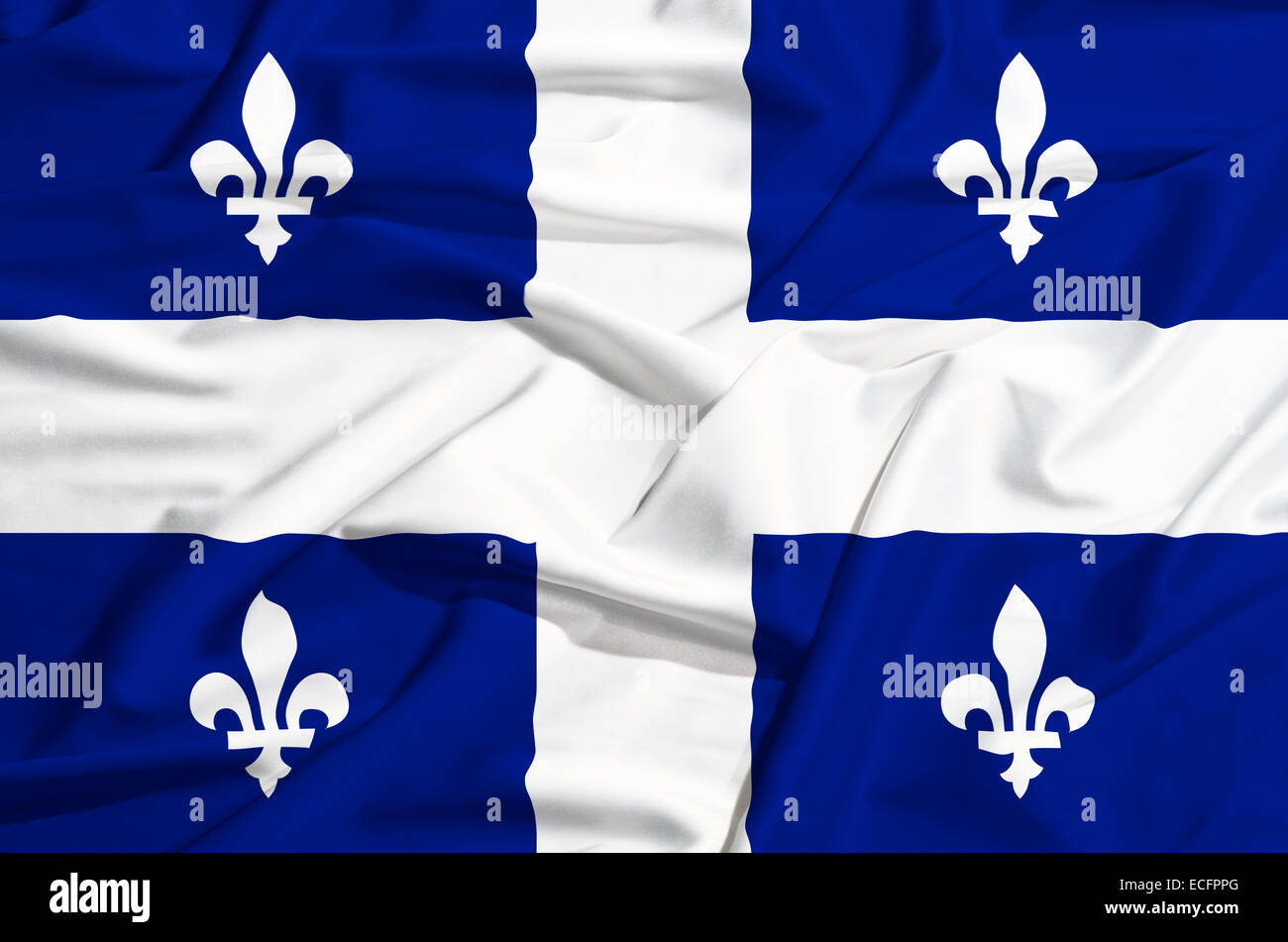 Quebec flag independence hi-res stock photography and images - Alamy