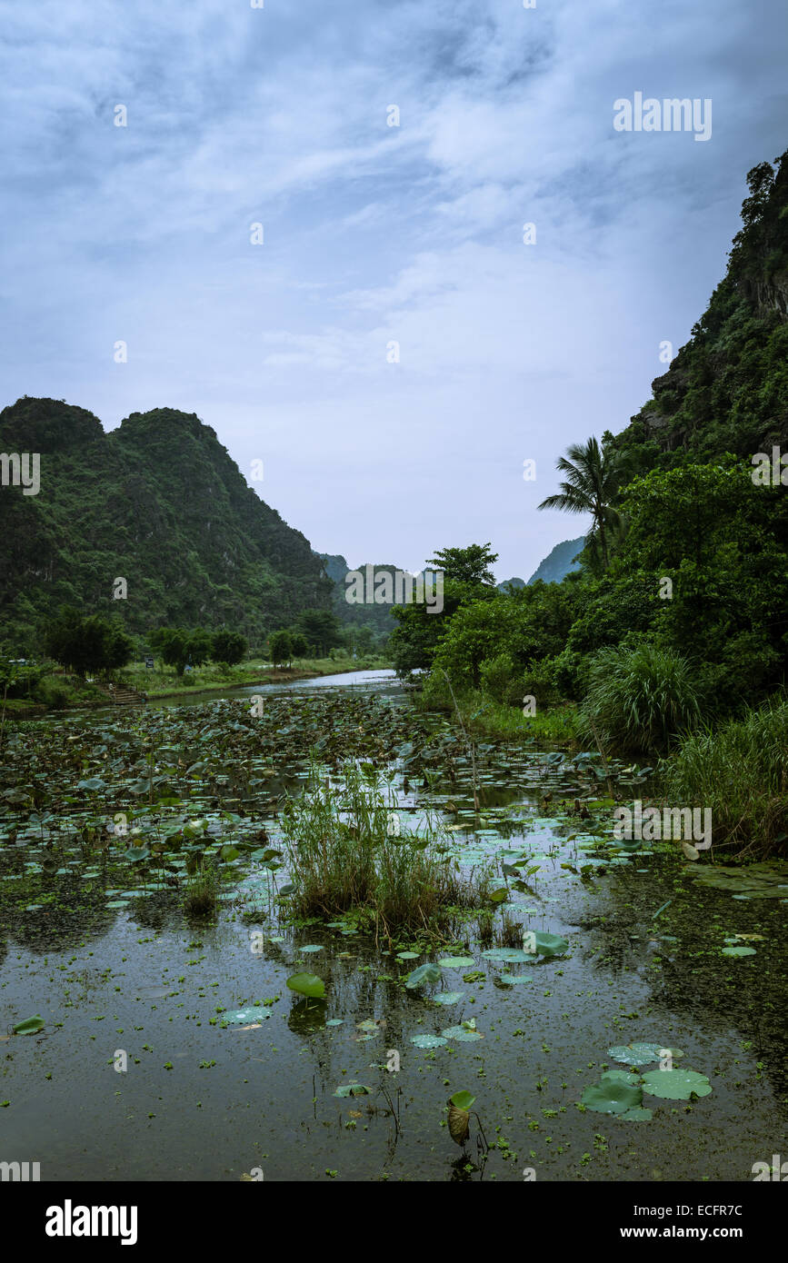 Red River Delta High Resolution Stock Photography and Images - Alamy