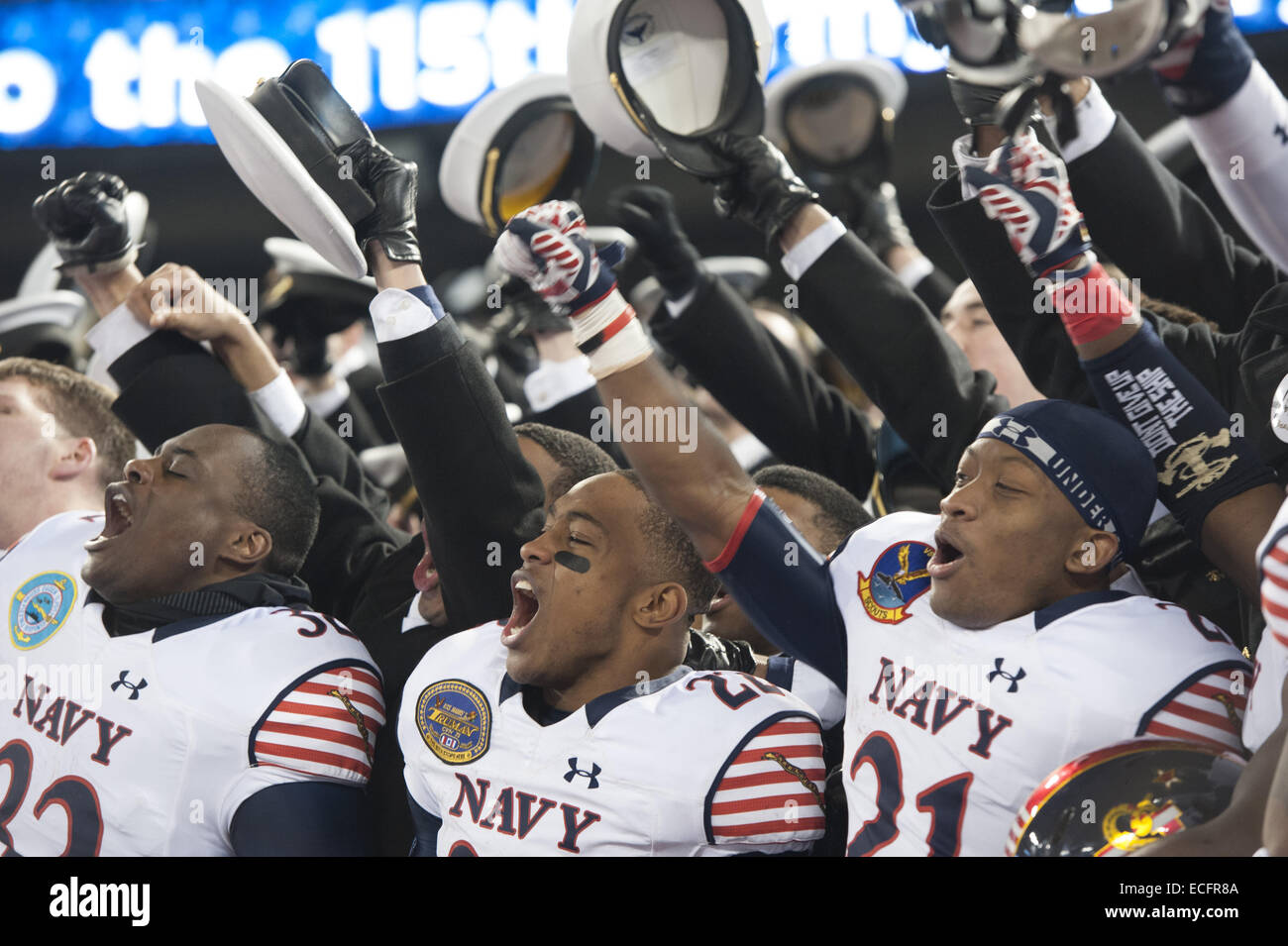 115th Army Navy Football Game High Resolution Stock Photography and ...