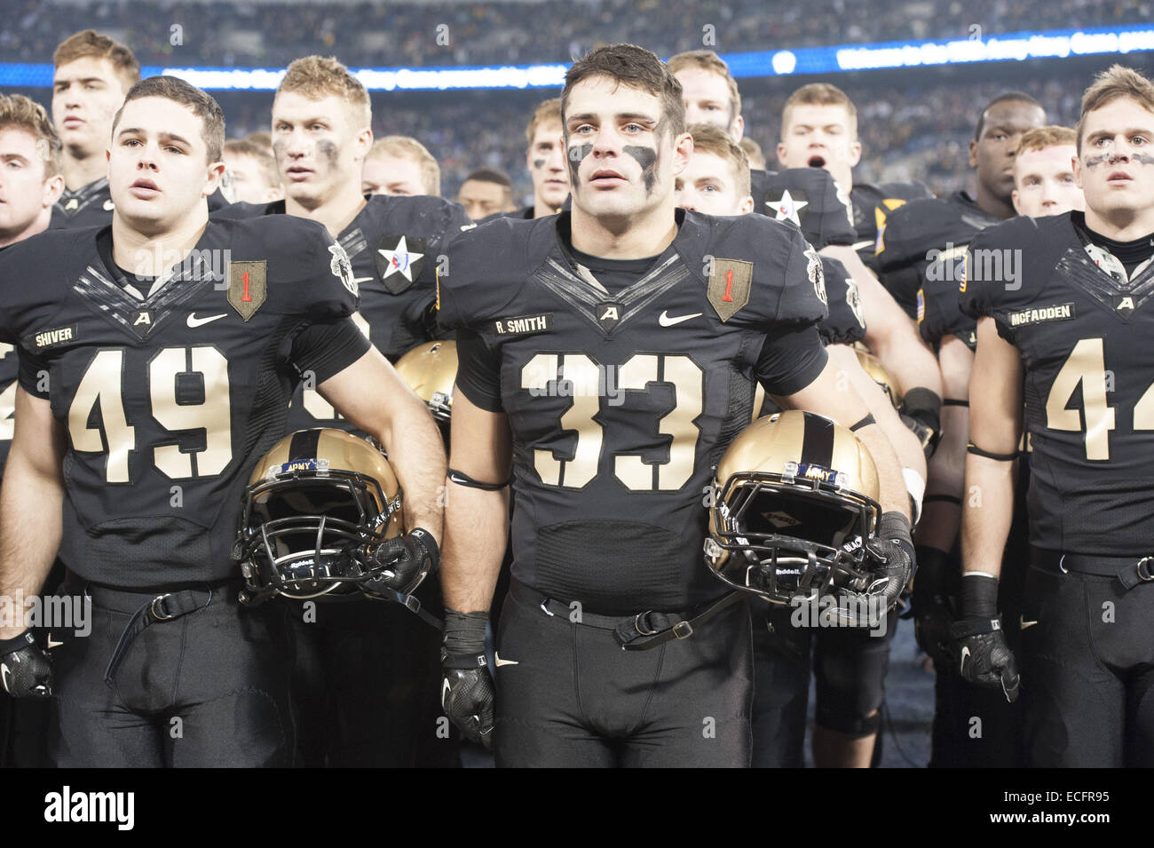115th army navy football game hi-res stock photography and images - Alamy