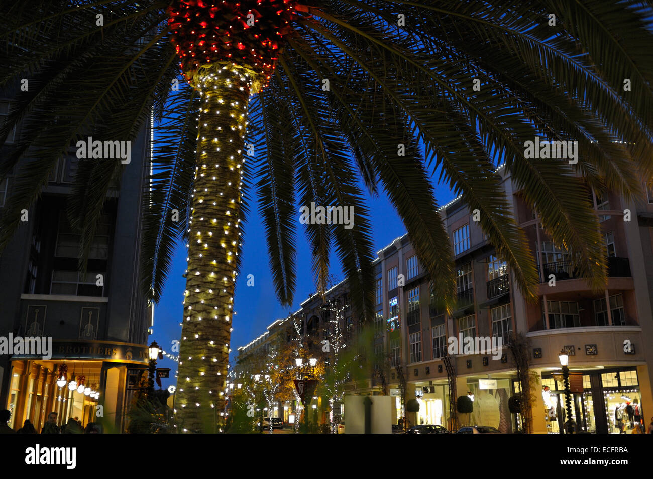 Santana row hi-res stock photography and images - Alamy