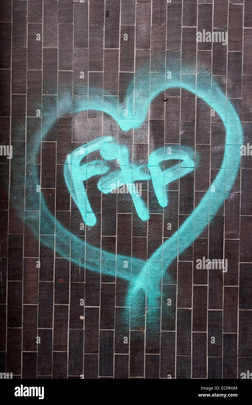 Ftp graffiti hi-res stock photography and images - Alamy