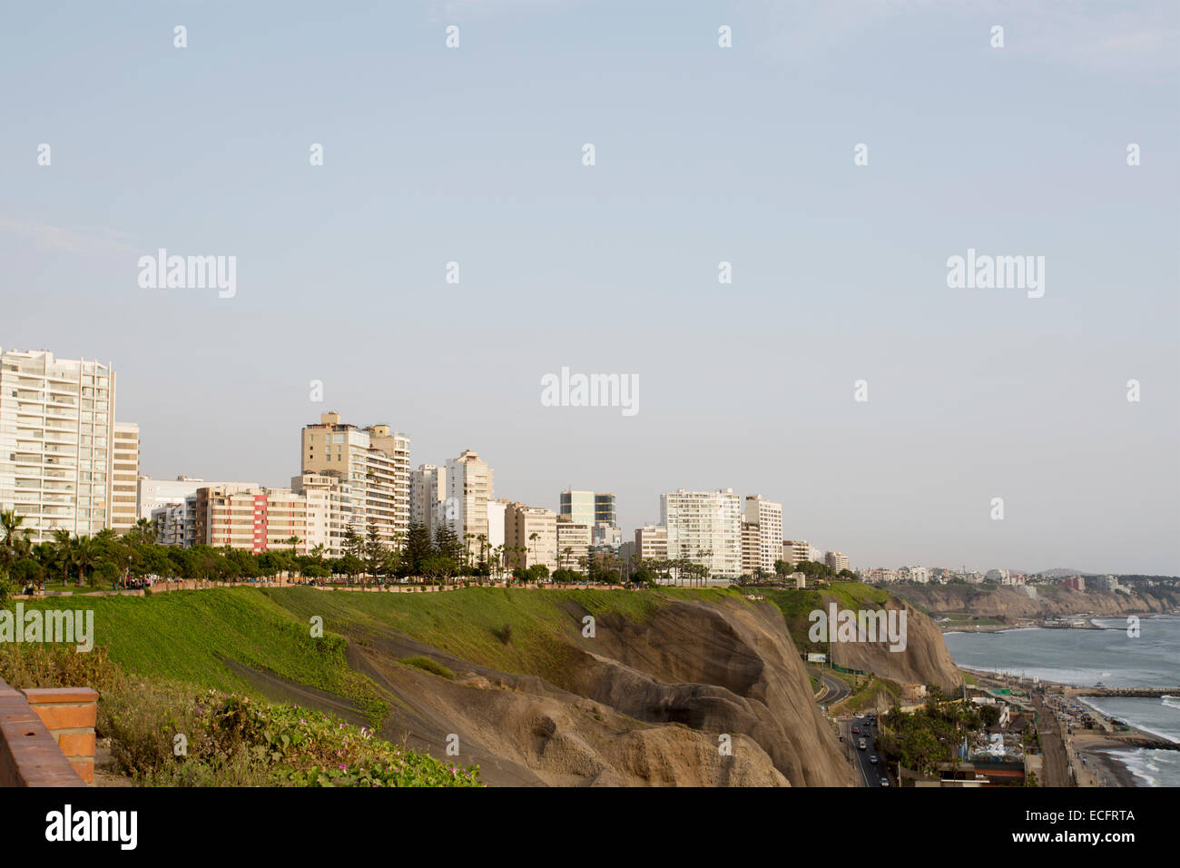 Lima peru hi-res stock photography and images - Alamy