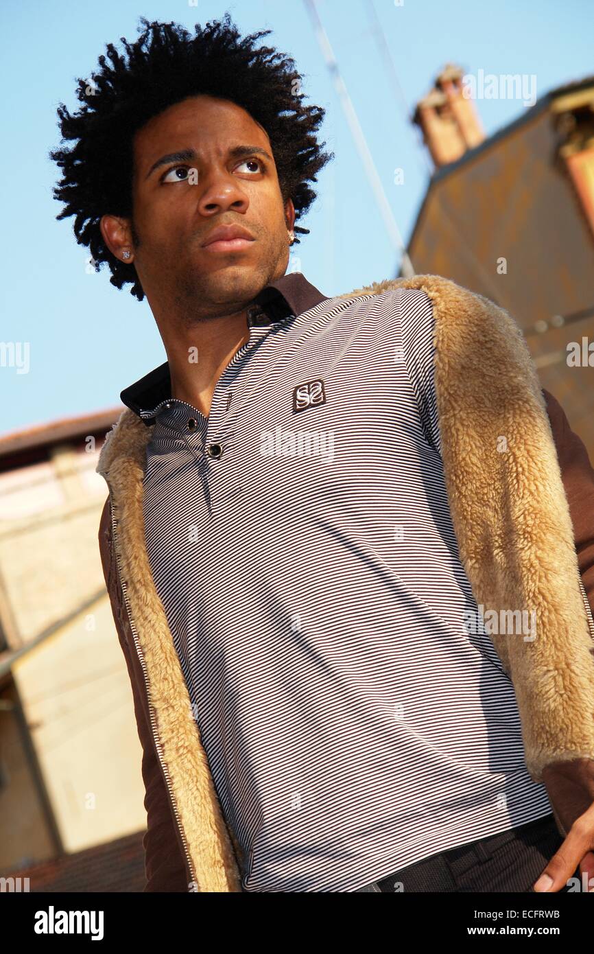 Rastafarian Hairstyle