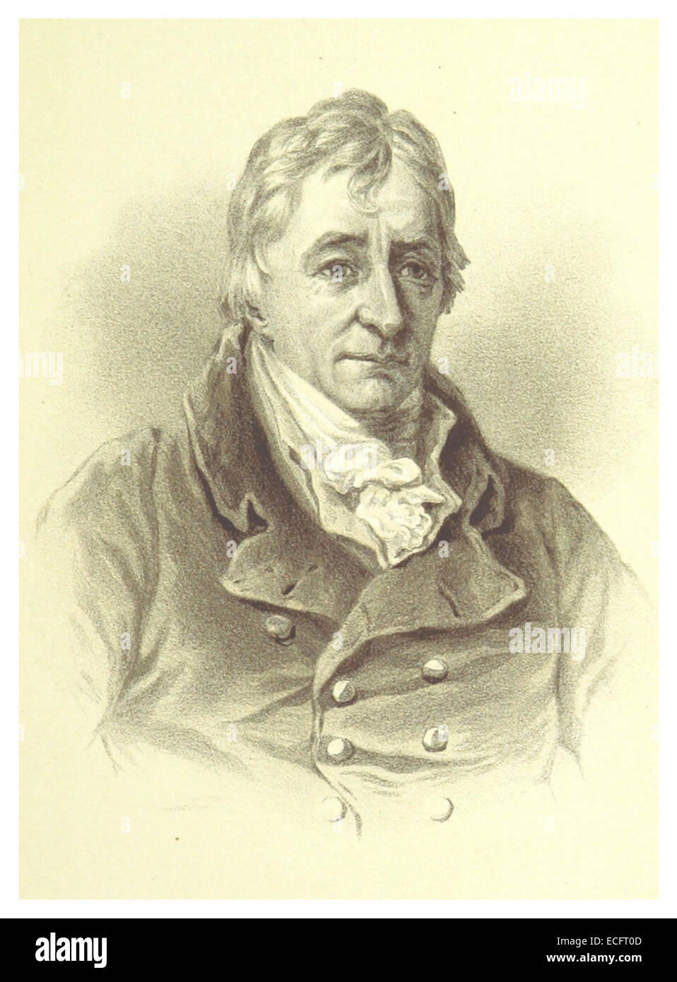 This 1879 illustration by Read depicts Henry Grattan, an influential ...