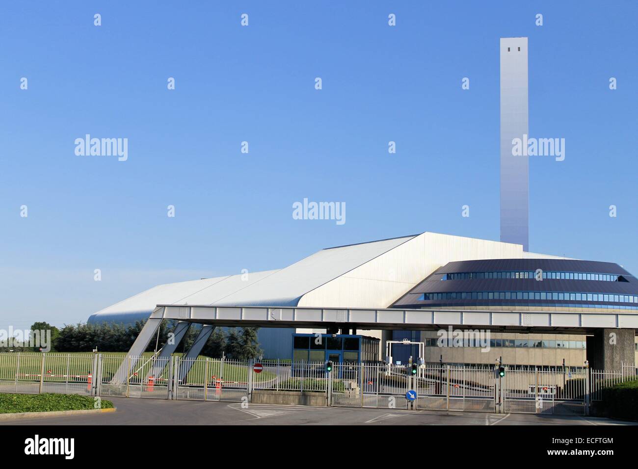 Northern italy pollution hi-res stock photography and images - Alamy