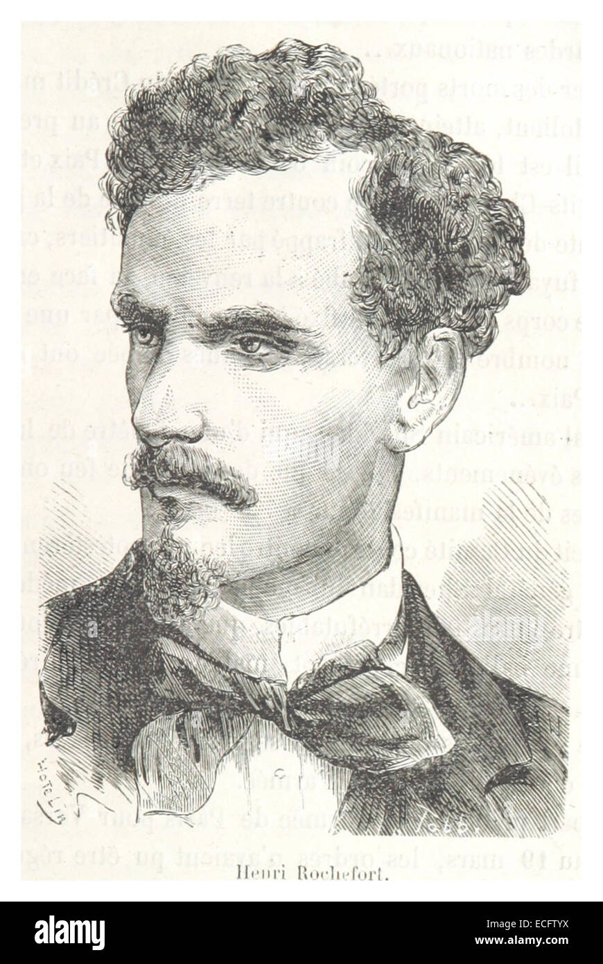 Henri rochefort hi-res stock photography and images - Alamy