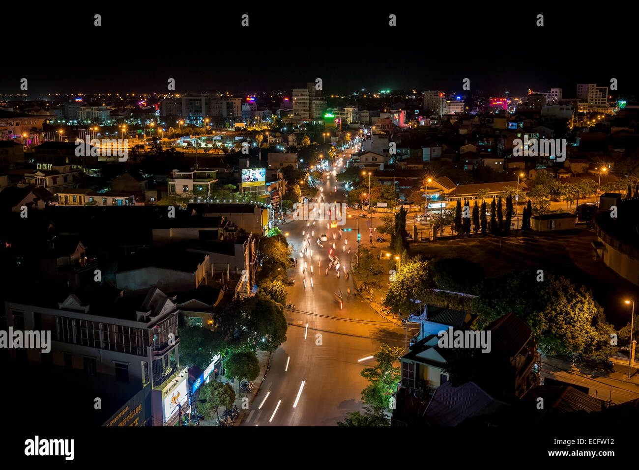 Night hue hi-res stock photography and images - Alamy