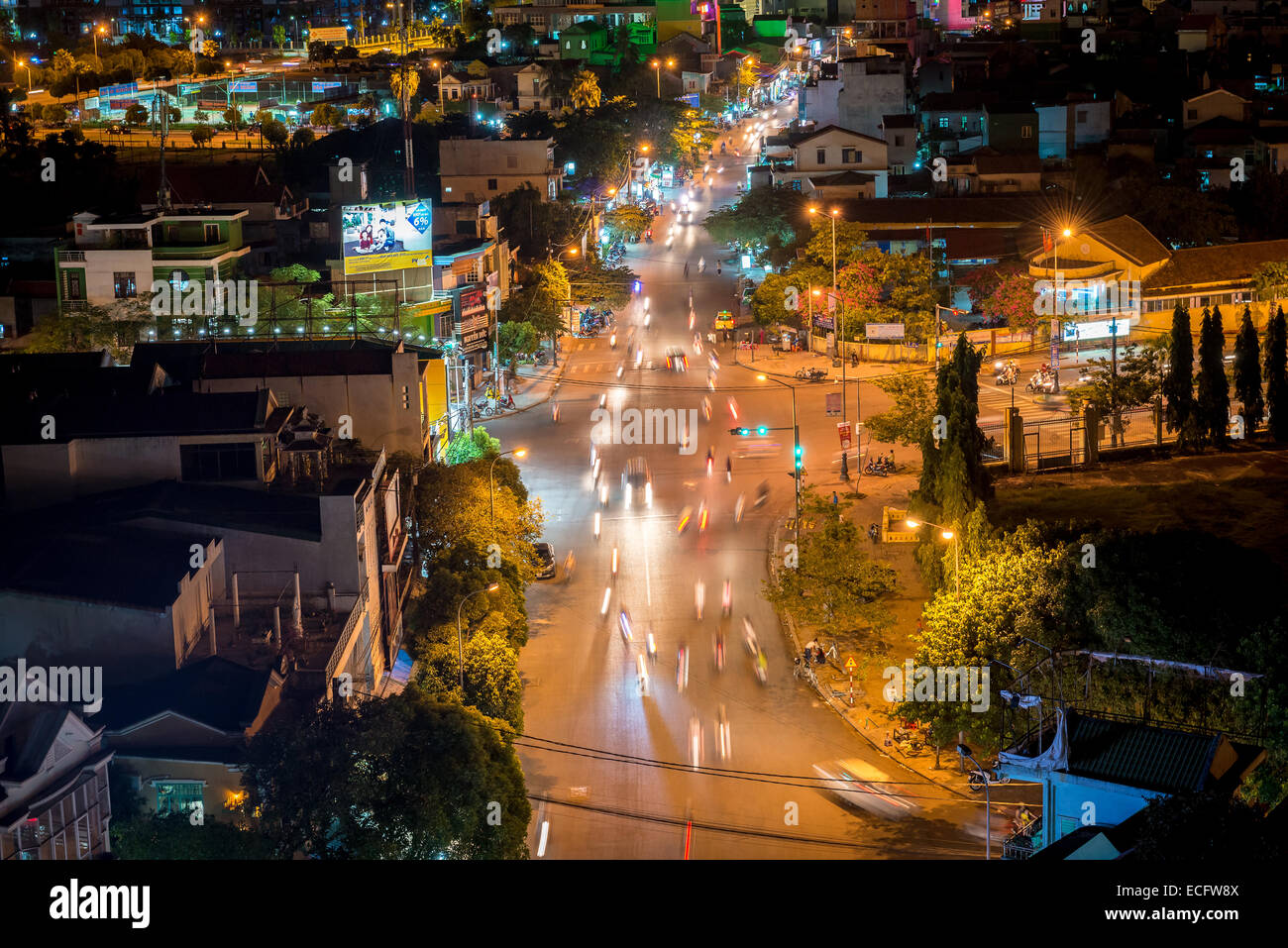 Night hue hi-res stock photography and images - Alamy