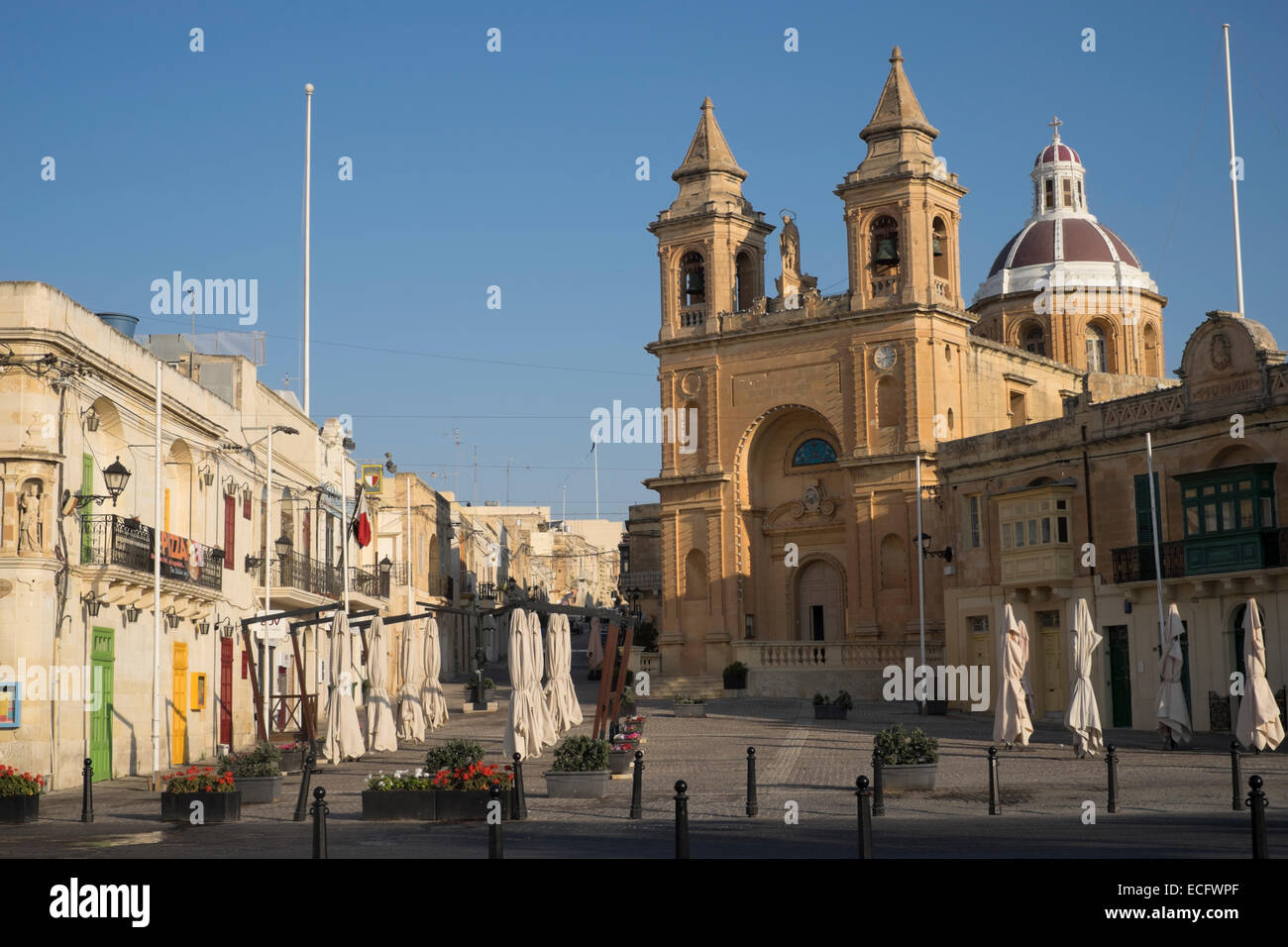 Pompeii main square hi-res stock photography and images - Alamy