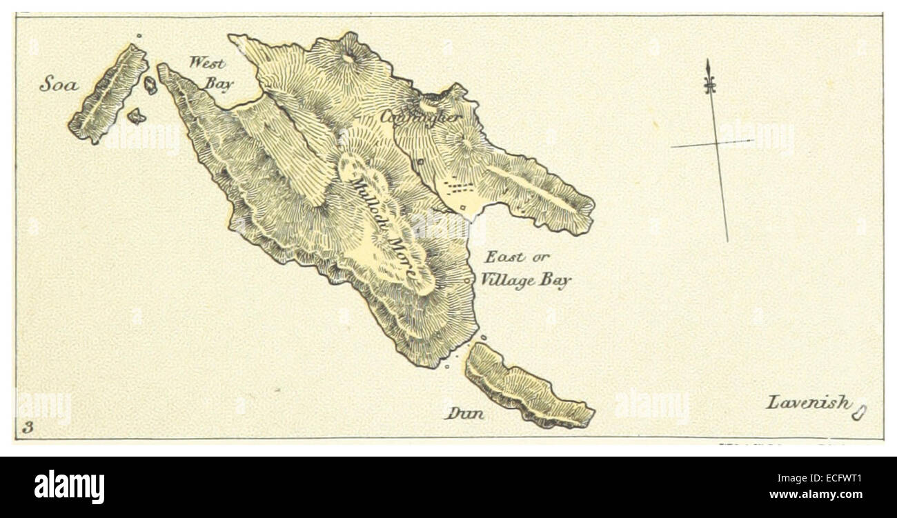 A 1878 map from Seton, showing Wilson Island. The map provides ...