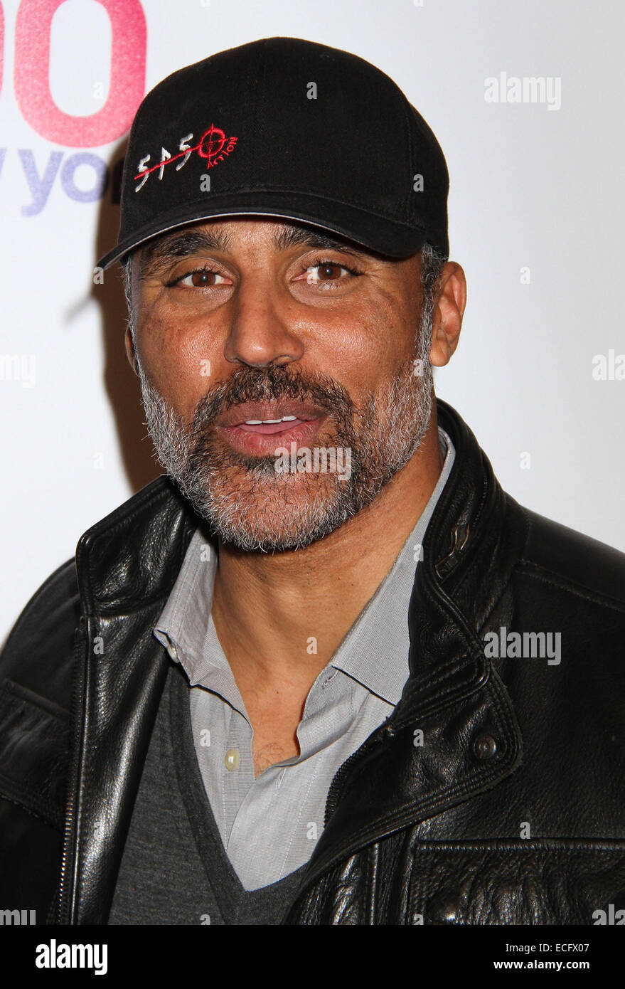Dec. 12, 2014 - New York, New York, U.S. - Former basketball player ...