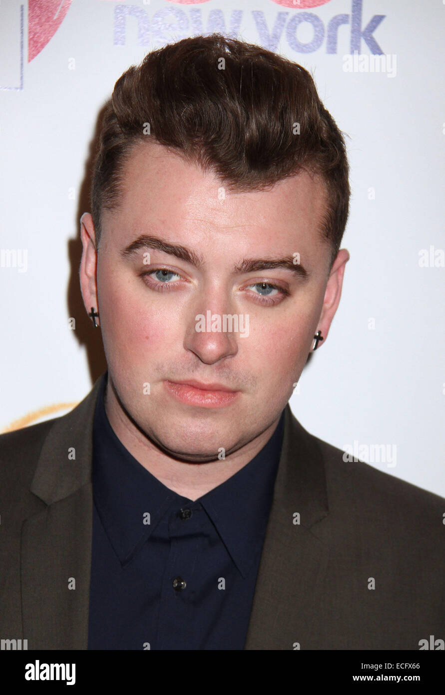 Singer sam smith attends hi-res stock photography and images - Alamy