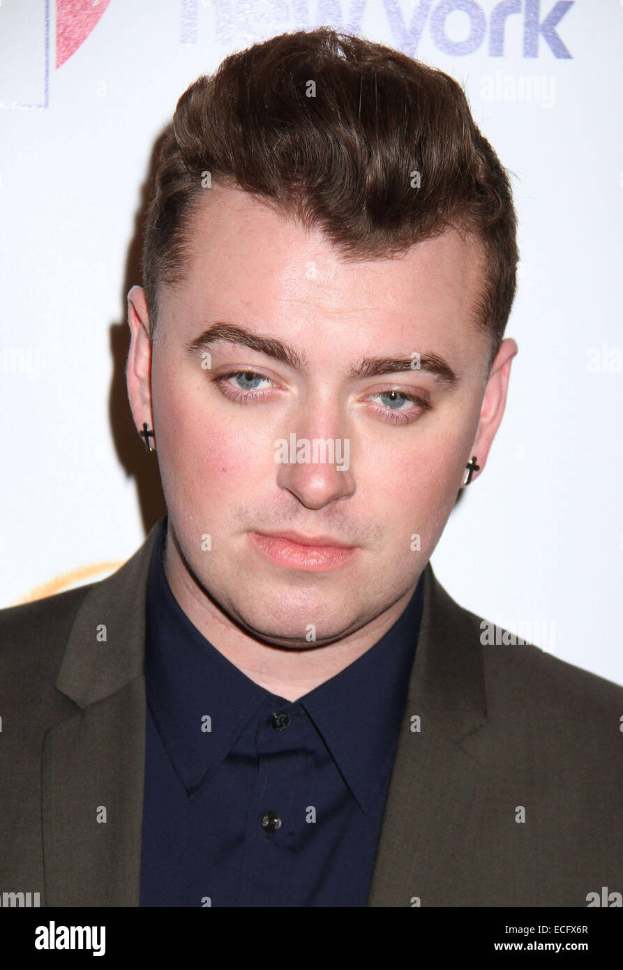Singer sam smith attends hi-res stock photography and images - Alamy