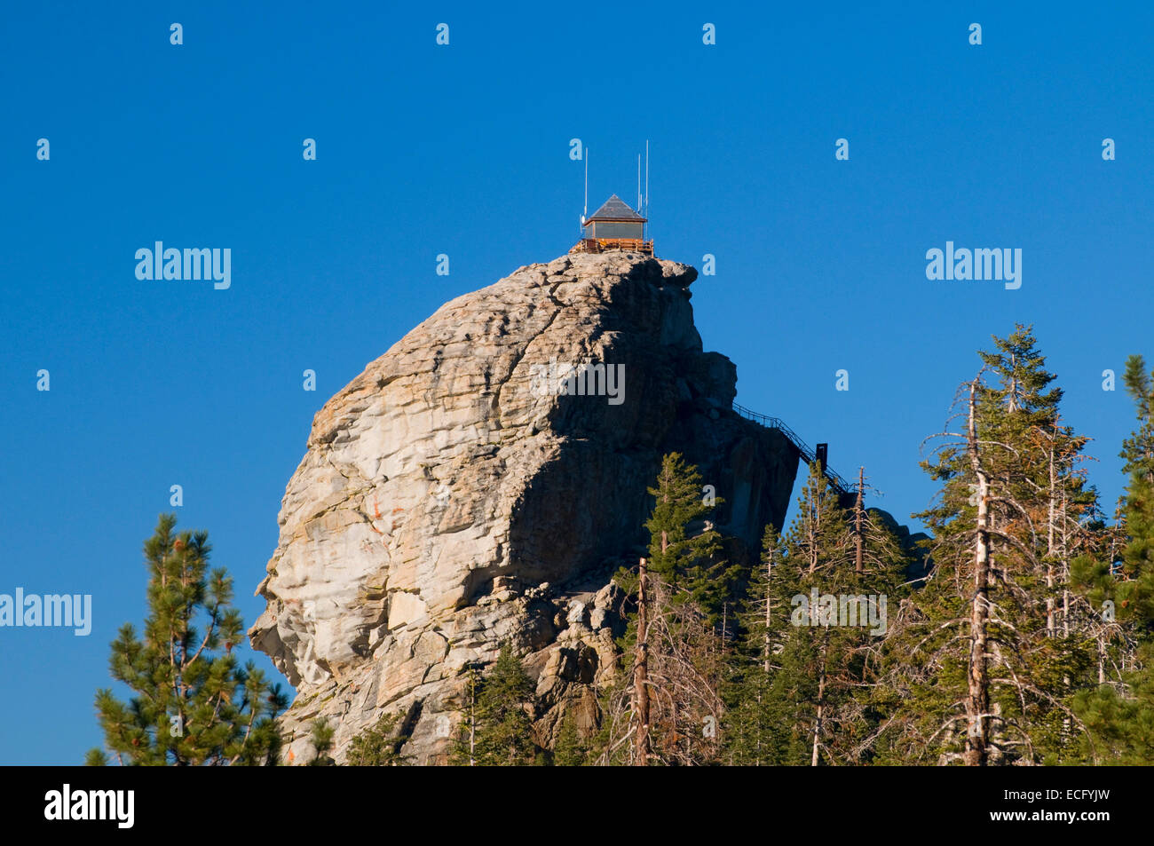 Buck rock lookout hi-res stock photography and images - Alamy